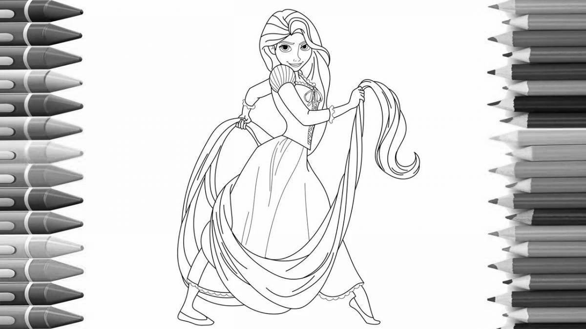 Coloring Pages Vert (28 pcs) - download or print for free #11649