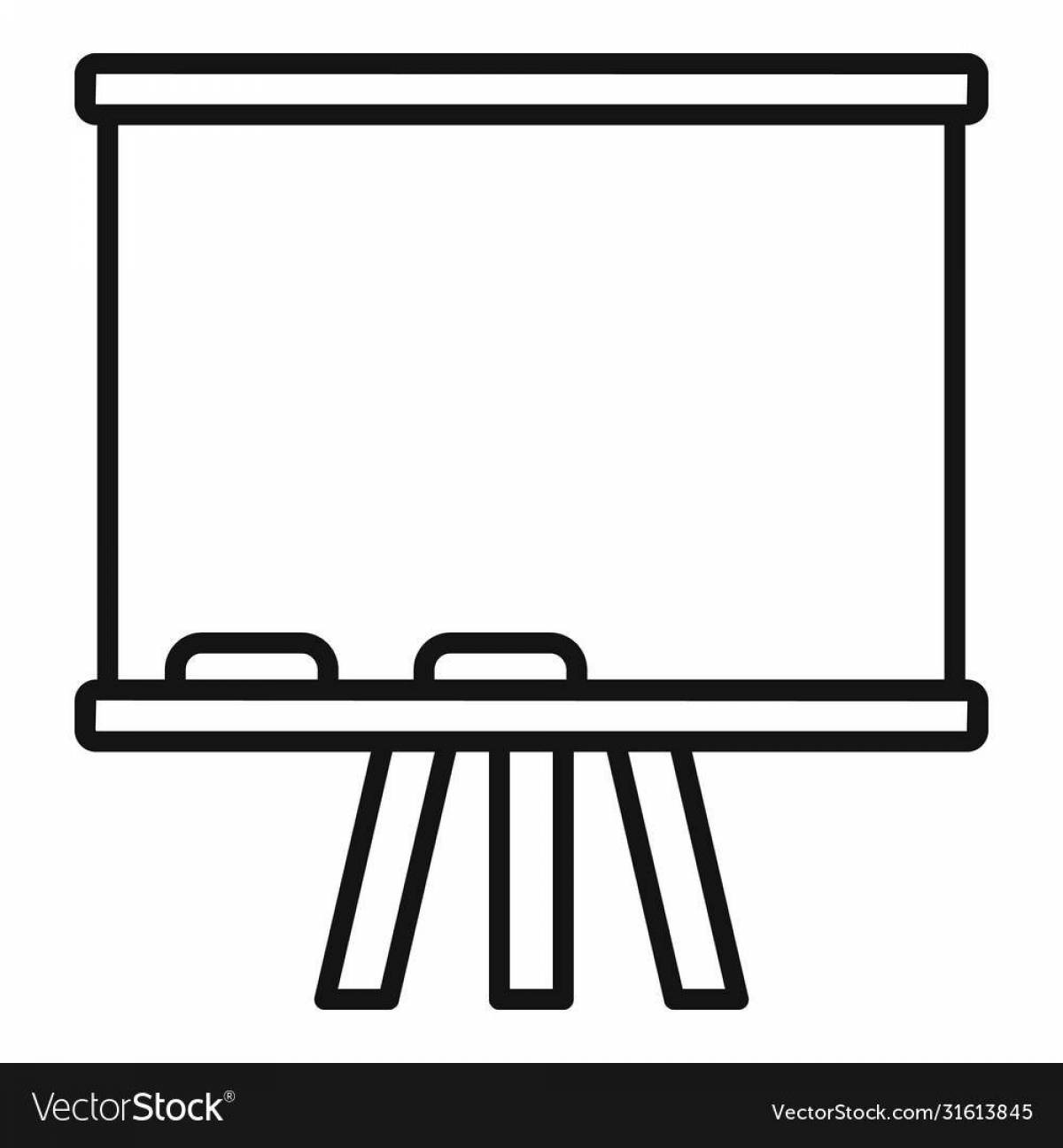 Раскраски Для детей доска (39 шт.) - скачать или распечатать бесплатно ...