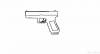 Coloring Pages Glock (24 pcs) - download or print for free #12147