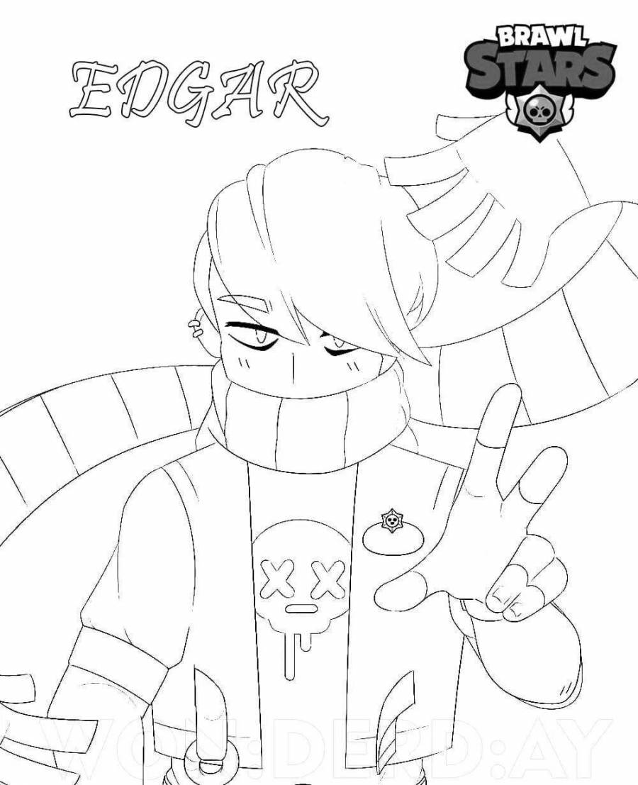 Coloring Pages Bravo stars anime (28 pcs) - download or print for free ...