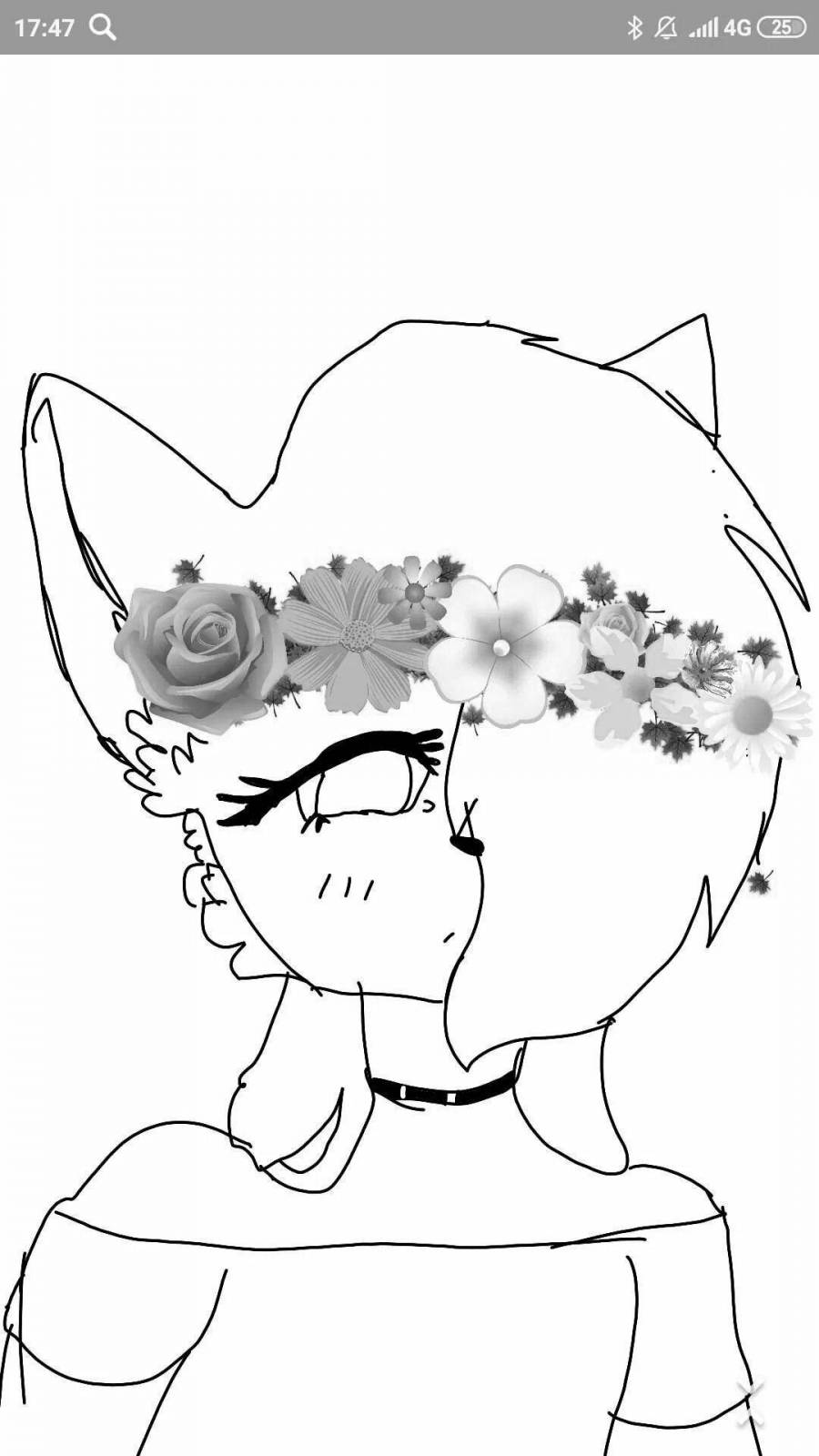 Coloring Pages Eva roblox eva (26 pcs) - download or print for free #12623