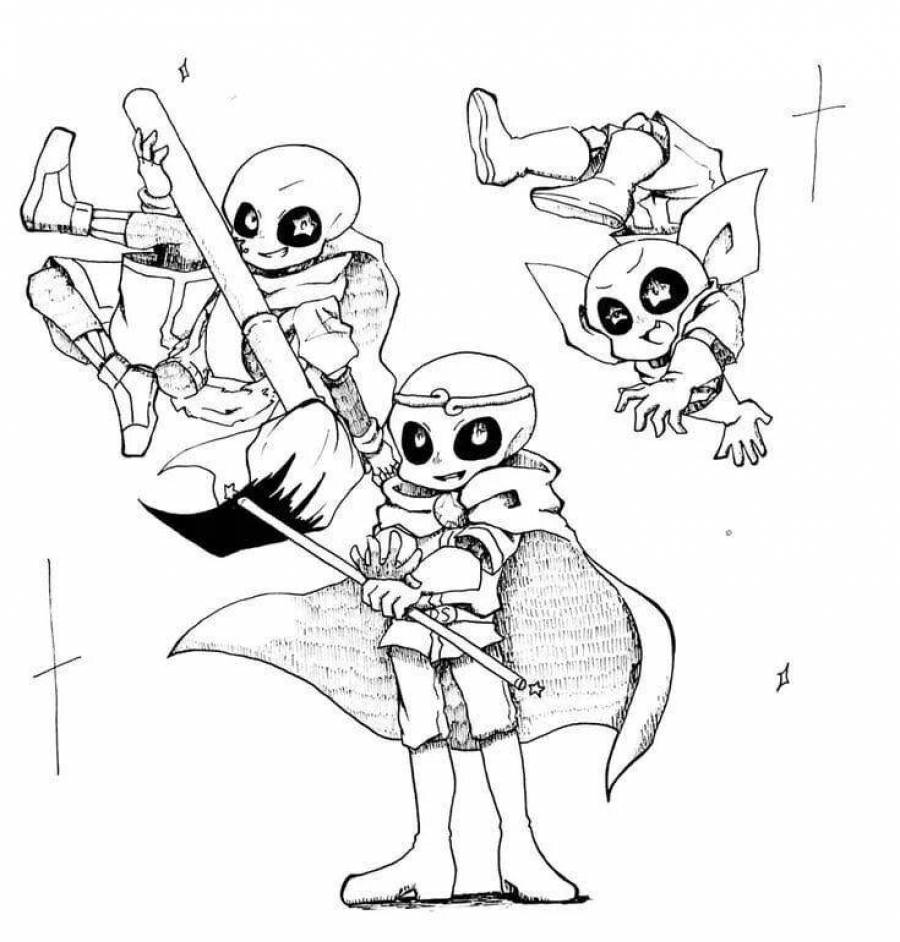 Ink Coloring Page - 70 фото