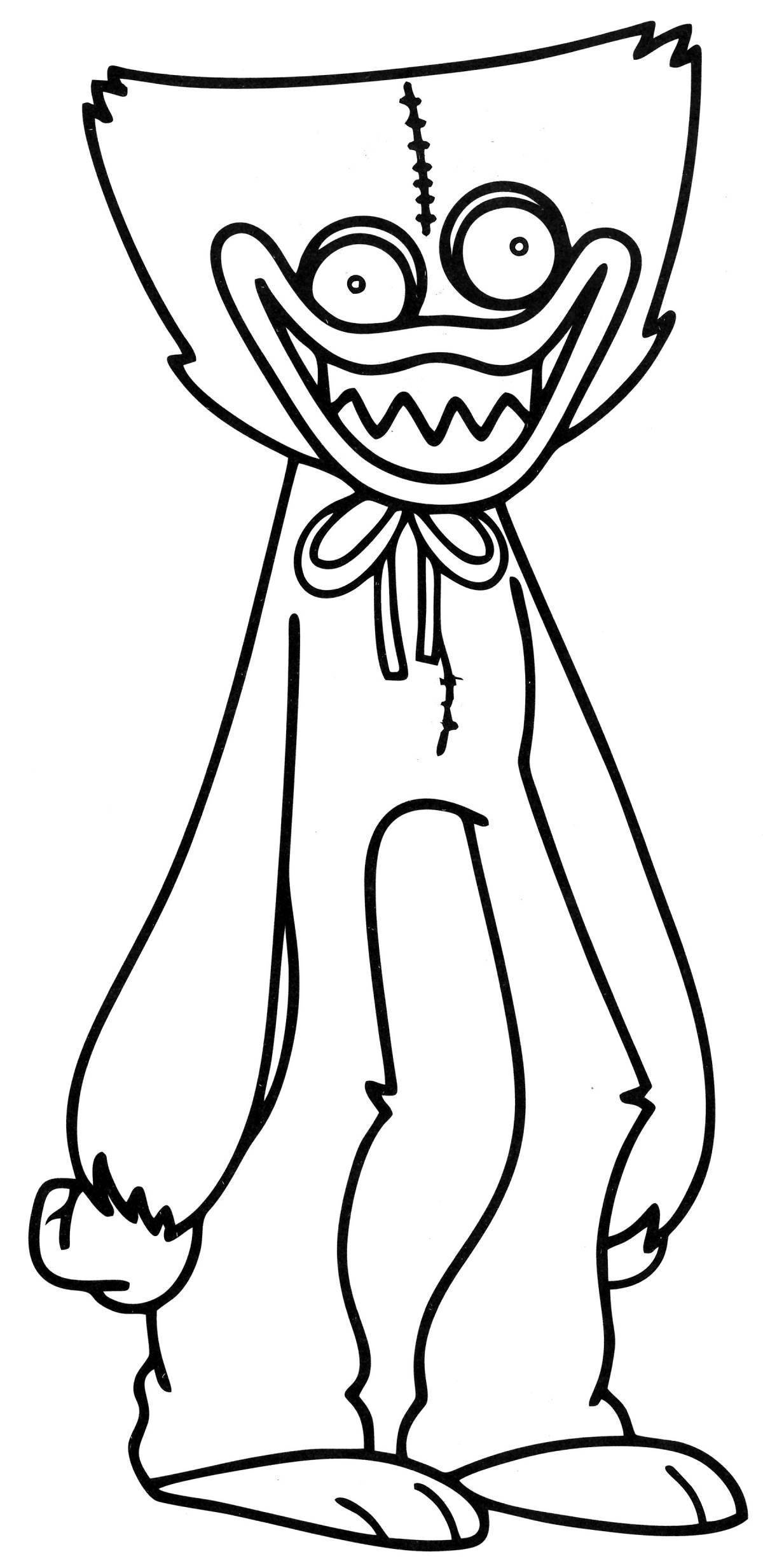 Coloring Pages Hagi wag photo (28 pcs) - download or print for free #13297