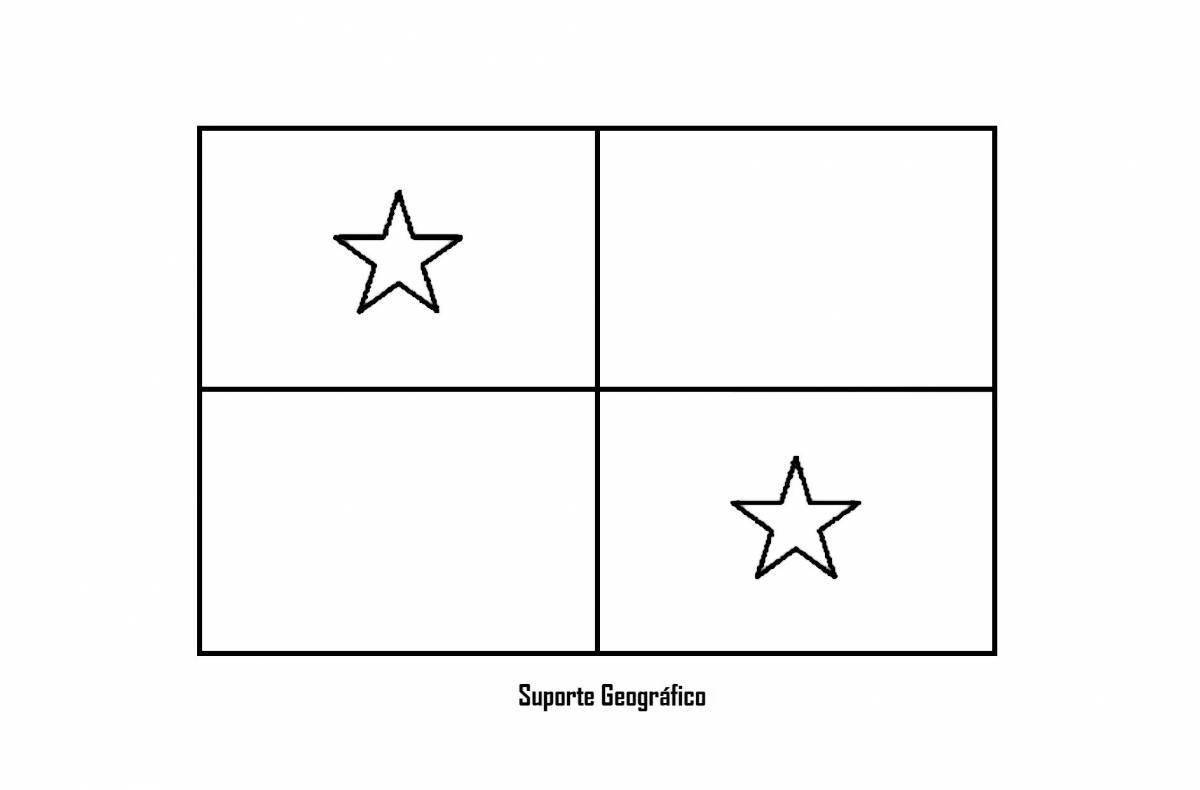 Coloring Pages Country flags with names (29 pcs) - download or print ...