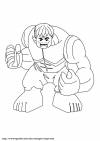 Coloring Pages Abomination marvel (29 pcs) - download or print for free ...
