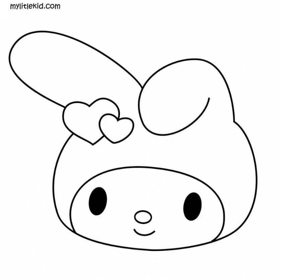 Раскраски Куроми картинки (38 шт.) - скачать или распечатать бесплатно ...
