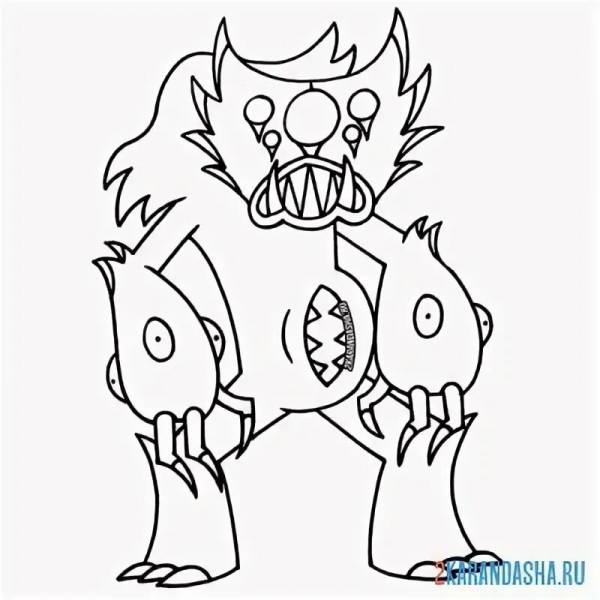 Coloring Pages Killy willy coloring book (39 pcs) - download or print ...