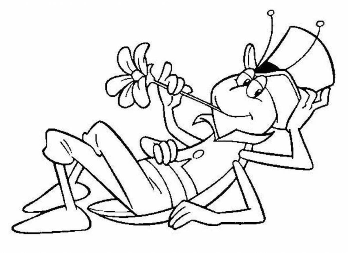 Coloring Pages Househead (12 pcs) - download or print for free #15031