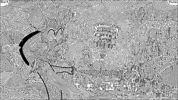 Coloring Pages The hardest in the world (38 pcs) - download or print ...