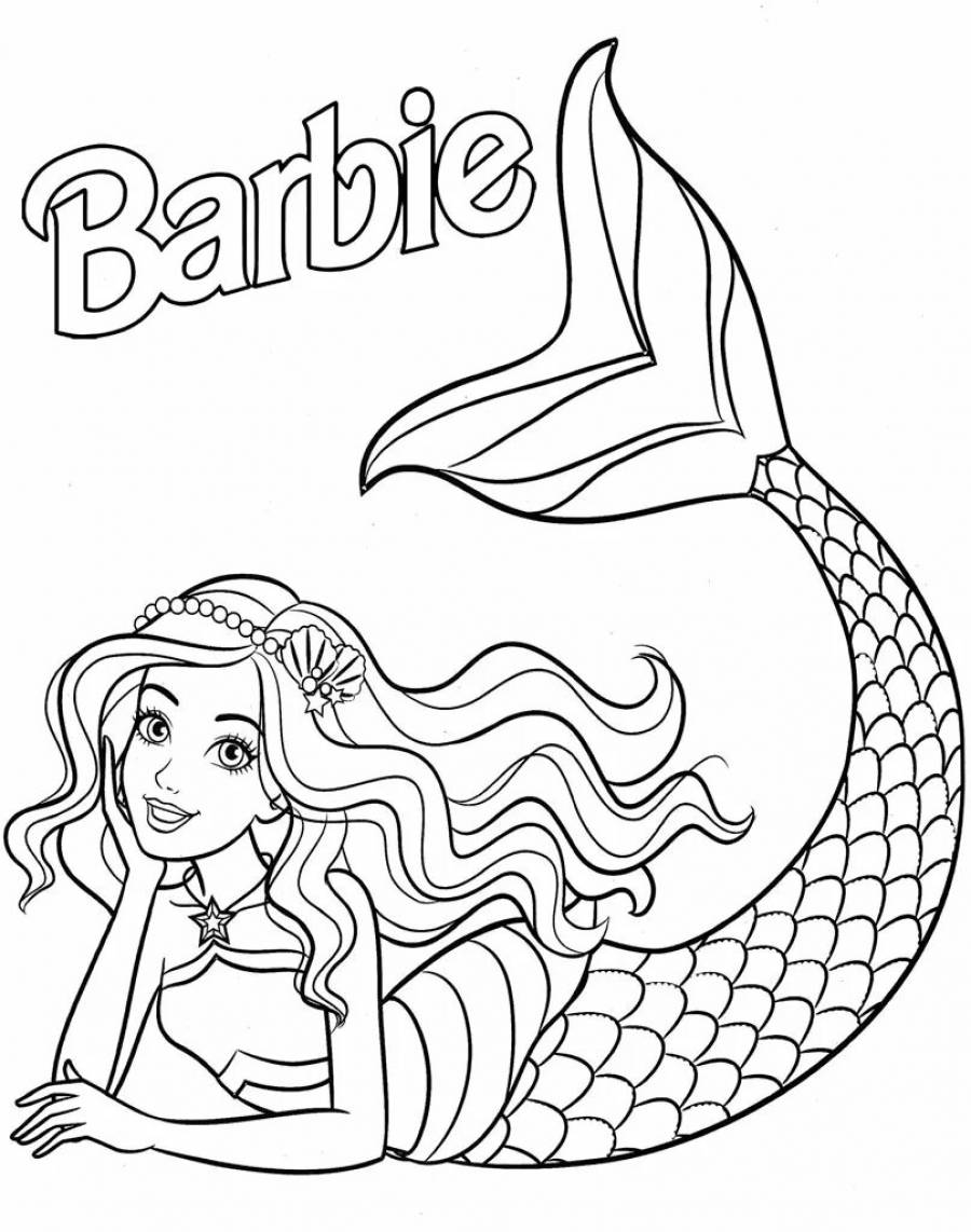 Coloring Pages Chelsea barbie (17 pcs) - download or print for free #16334