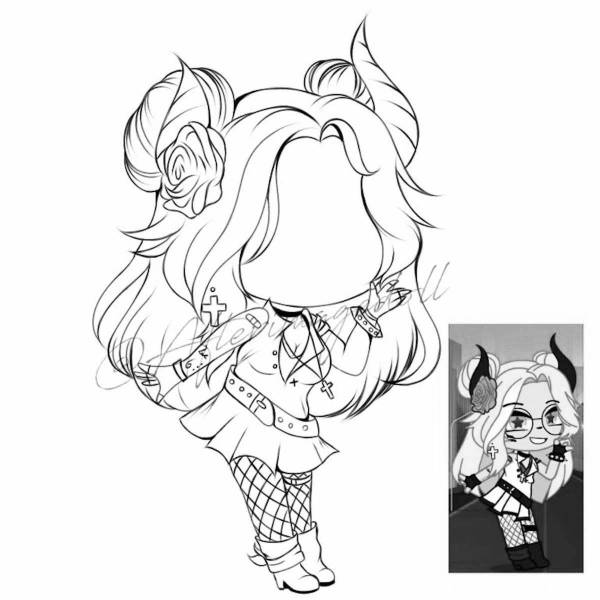 Coloring Pages Dreamcore (39 pcs) - download or print for free #16502