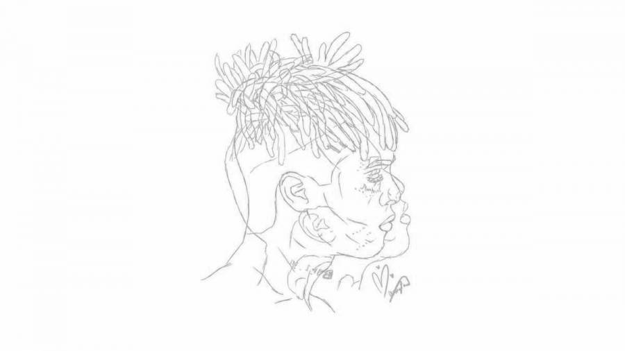 Coloring Pages Xxtentacion (38 pcs) - download or print for free #16491