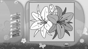 Coloring Pages Happy color game on computer (28 pcs) - download or ...
