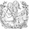 Coloring Pages For 20 year old girls (36 pcs) - download or print for ...