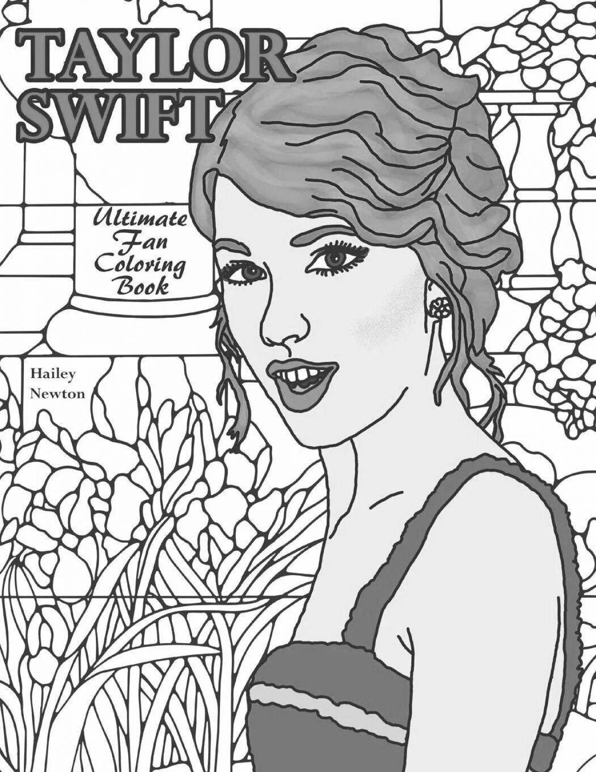 Раскраски Хейли (35 шт.) - скачать или распечатать бесплатно #20475