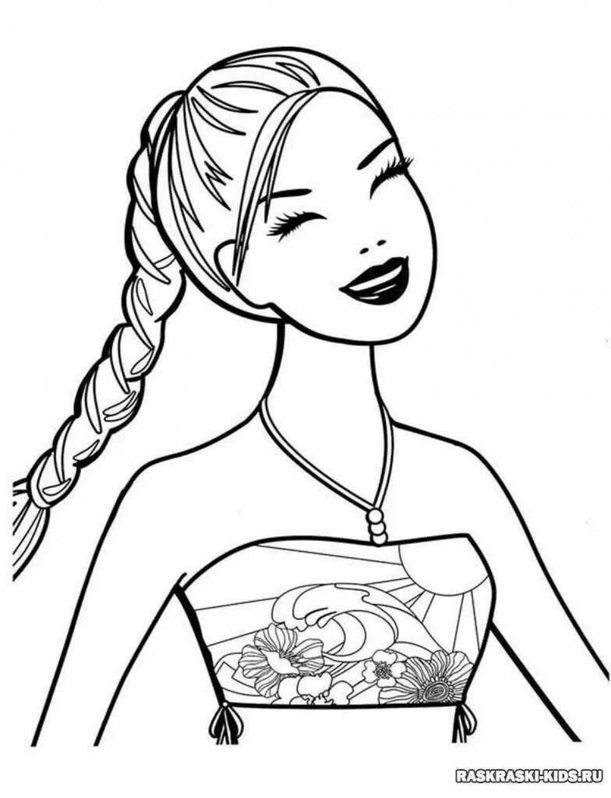 Раскраски Рисунки для для 12 лет (27 шт.) - скачать или распечатать ...