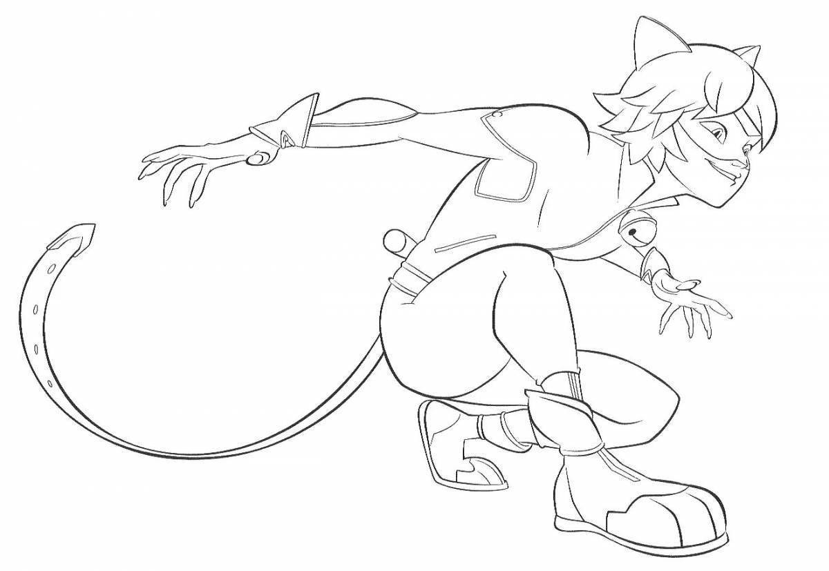 Распечатать Леди Баг И Супер Кот Раскраски - 70 фото