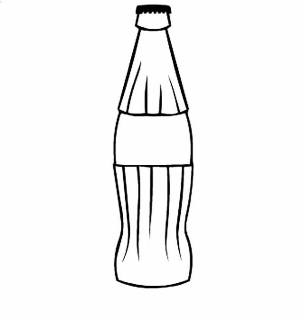 Coloring Pages Coca cola (35 pcs) - download or print for free #23612