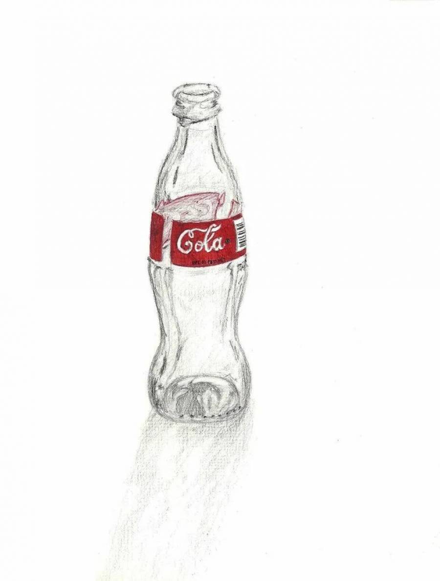 Coloring Pages Coca cola (35 pcs) - download or print for free #23612