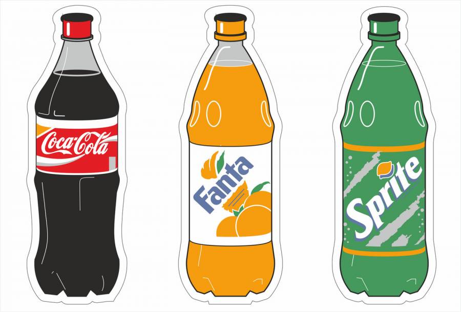 Coloring Pages Coca cola (35 pcs) - download or print for free #23612