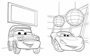 Coloring Pages Half sheet (39 pcs) - download or print for free #24566