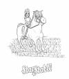 Coloring Pages Star stable (32 pcs) - download or print for free #26092