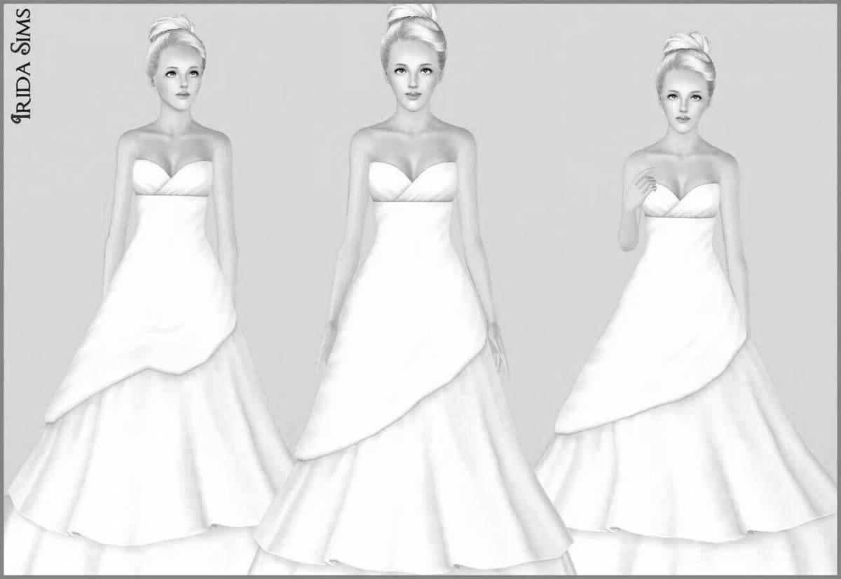 Coloring Pages Sims 4 (28 pcs) - download or print for free #26144