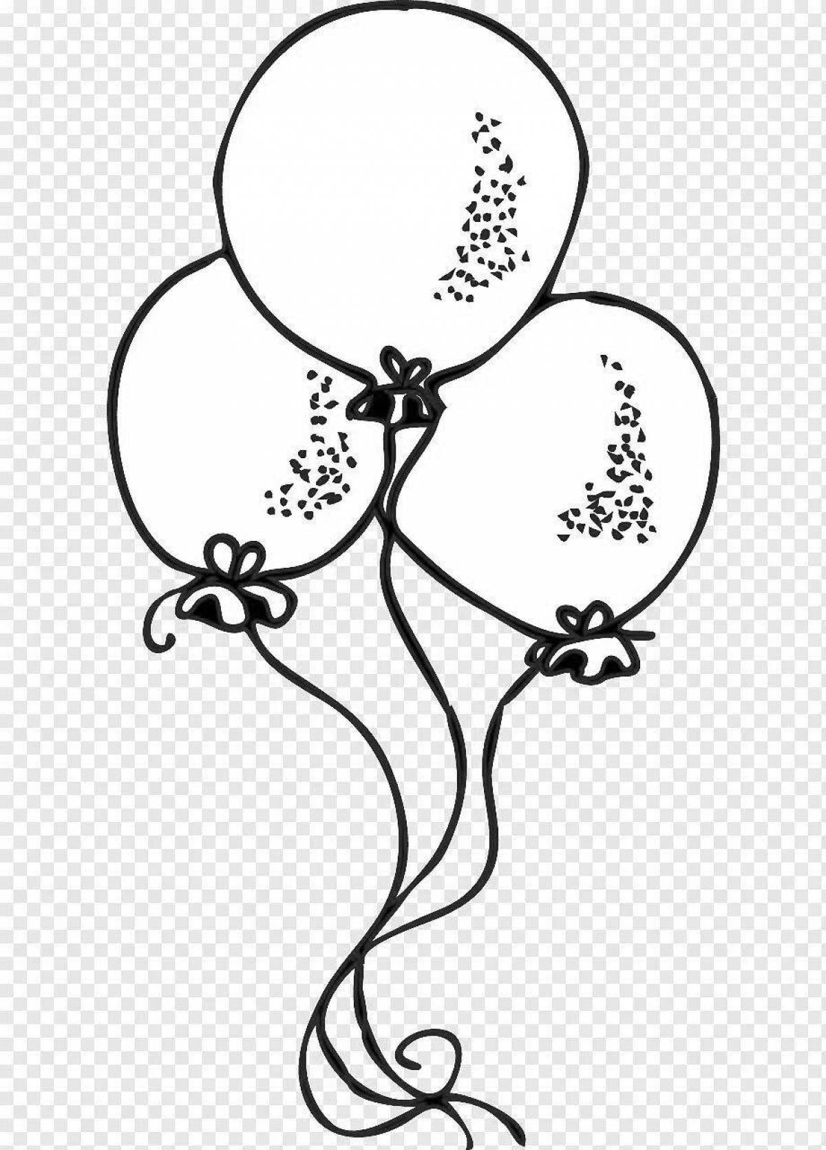 Раскраски Шарики маленькие (29 шт.) - скачать или распечатать бесплатно ...