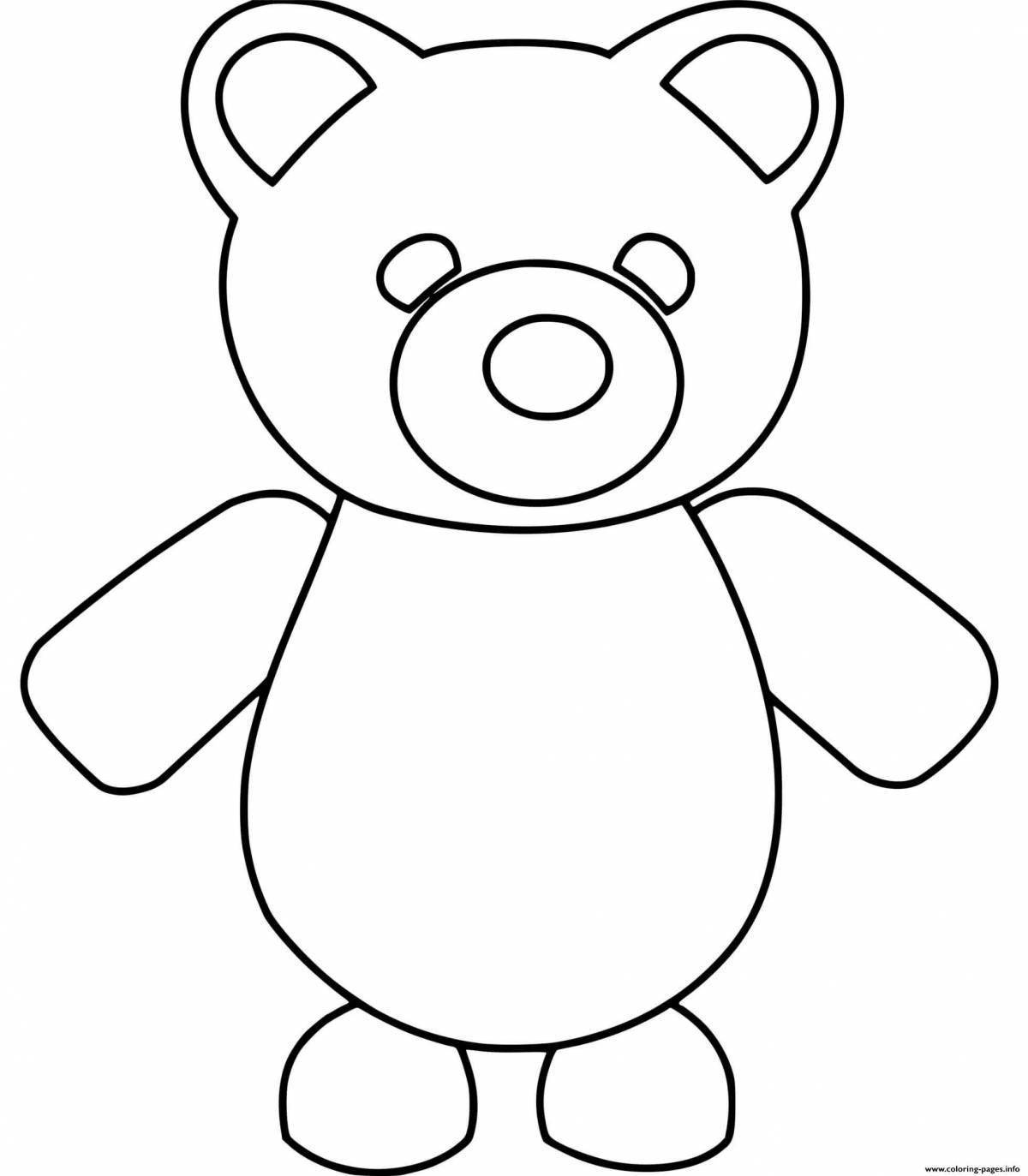 Раскраски Адоб ми роблокс (29 шт.) - скачать или распечатать бесплатно ...