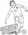 Coloring Pages Van dijk footballer (27 pcs) - download or print for ...