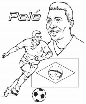 Coloring Pages Van dijk footballer (27 pcs) - download or print for ...