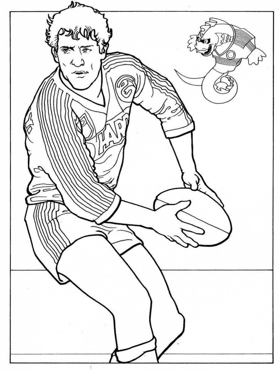 Coloring Pages Van dijk footballer (27 pcs) - download or print for ...