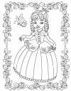 Раскраски Царевна мульти пульти мультфильм (28 шт.) - скачать или ...