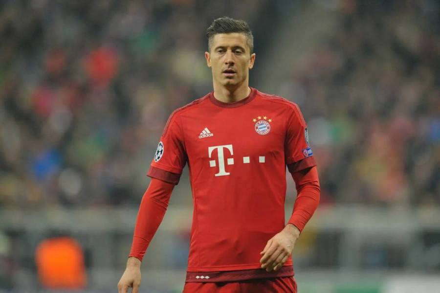 Coloring Pages Lewandowski (31 pcs) - download or print for free #28474