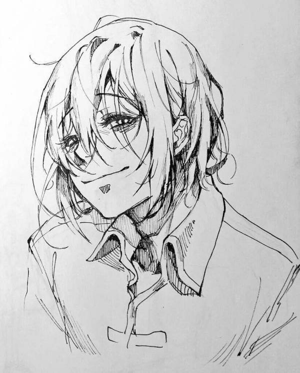 Coloring Pages Dostoevsky bsd (29 pcs) - download or print for free #28747