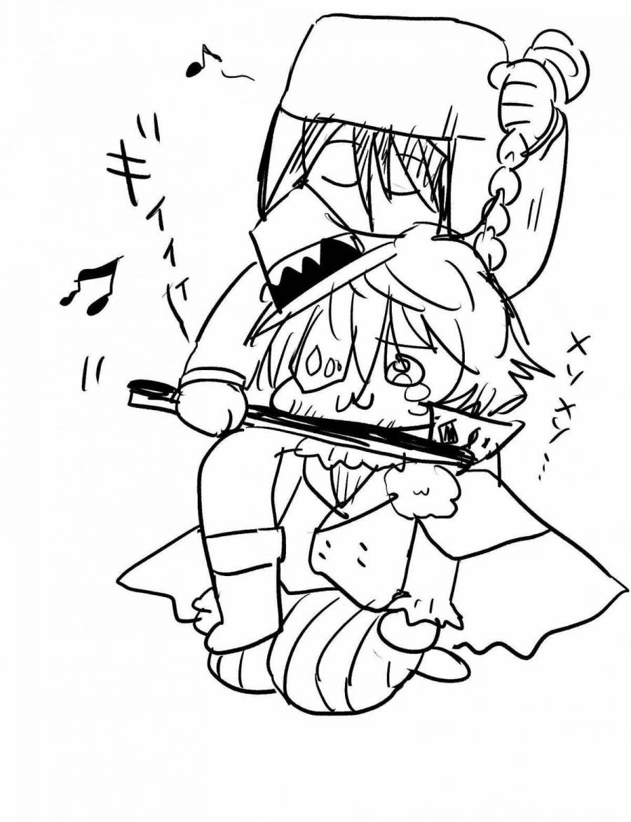 Coloring Pages Dostoevsky bsd (29 pcs) - download or print for free #28747