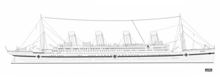 Coloring Pages Olympic ship (38 pcs) - download or print for free #29361