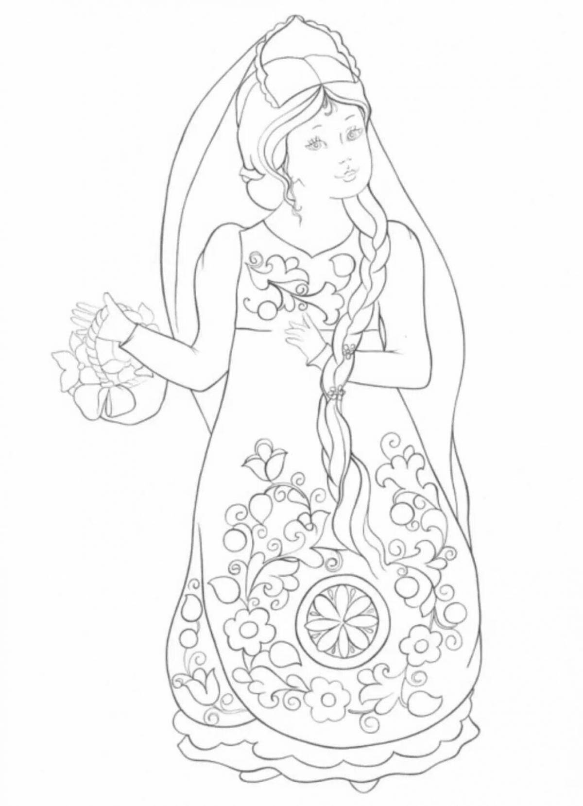 Coloring Pages Kalfak for kids templates (28 pcs) - download or print ...