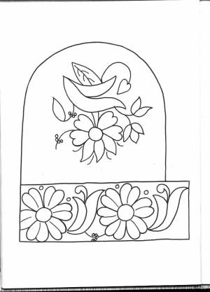 Coloring Pages Kalfak for kids templates (28 pcs) - download or print ...