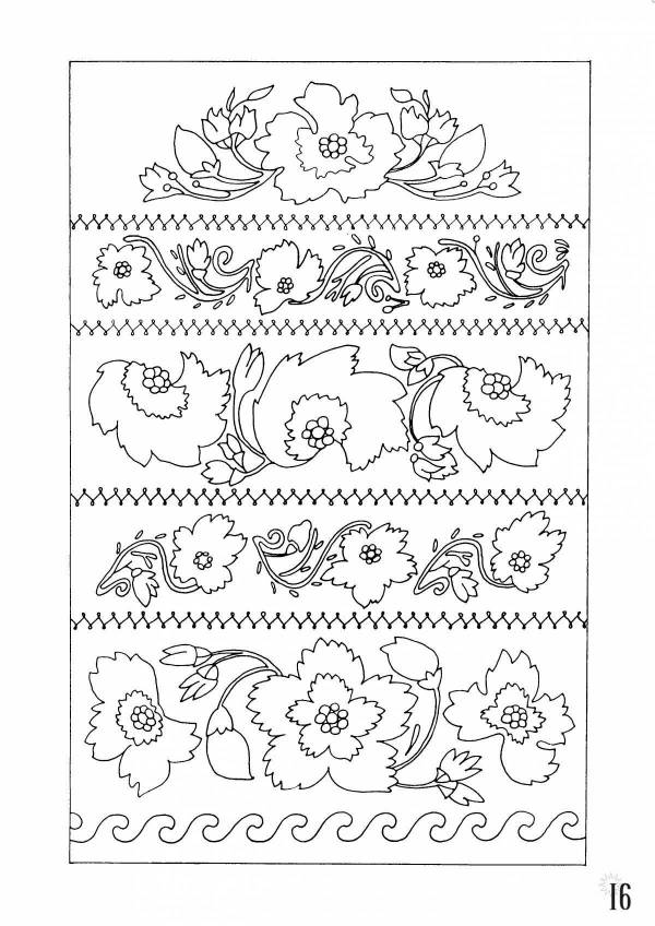 Coloring Pages Kalfak for kids templates (28 pcs) - download or print ...