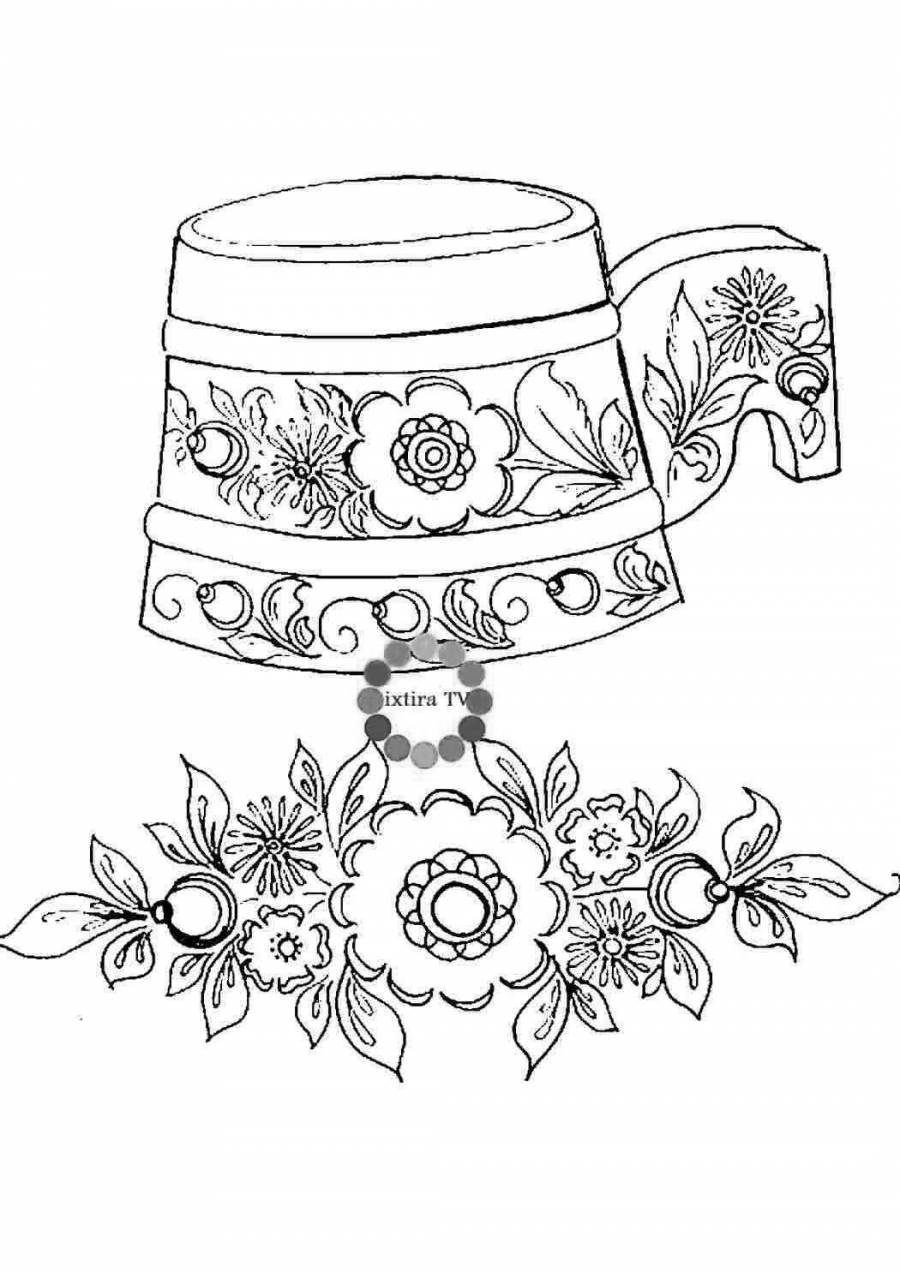 Coloring Pages Kalfak for kids templates (28 pcs) - download or print ...