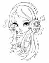 Coloring Pages For 13 years girls (35 pcs) - download or print for free ...