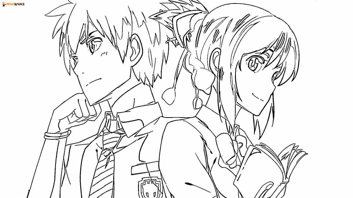 Раскраски Твои (37 шт.) - скачать или распечатать бесплатно #2575