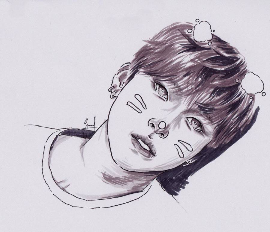 Coloring Pages Stray kids (36 pcs) - download or print for free #3229