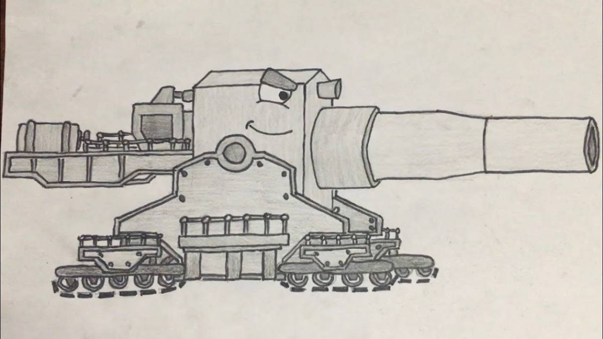 Coloring Pages Dora tank (32 pcs) - download or print for free #3390