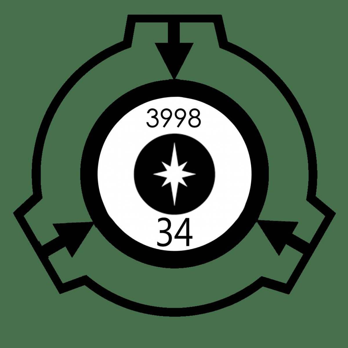 Coloring Pages Scp (31 pcs) - download or print for free #3578