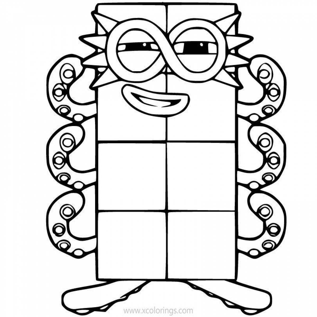 Coloring Pages Numberblocks 21 Pcs Download Or Print For Free 3825 Coloring Pages Numberblocks 21 Pcs Download Or Print For Free 3825
