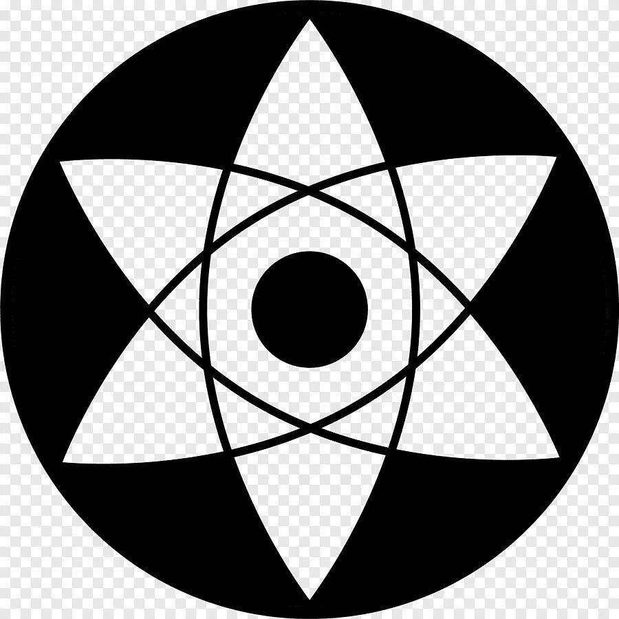 Coloring Pages Sharingan (30 pcs) - download or print for free #5477