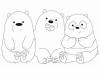 Coloring Pages Super bear adventure (33 pcs) - download or print for ...