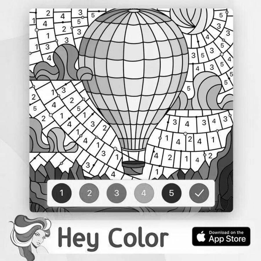 Раскраски Hey color на русском языке (37 шт.) - скачать или распечатать ...